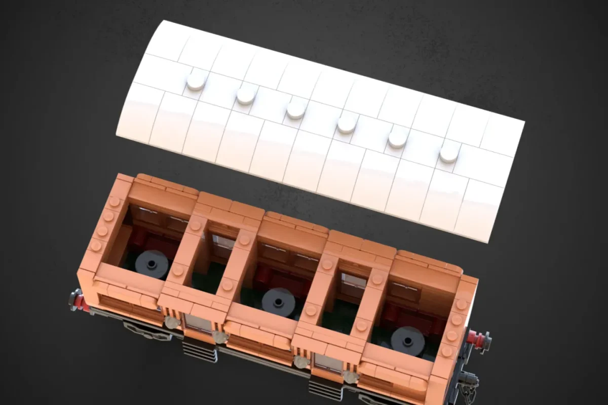 LEGO Thomas the Tank Engine rolls one step closer to reality - Brick ...